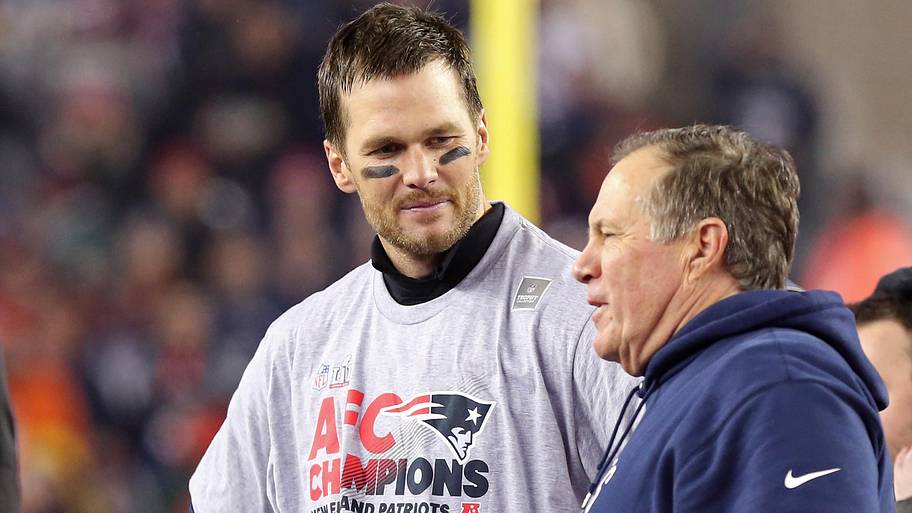 Bill Belichick: Tom Brady made correct call leaving Patriots