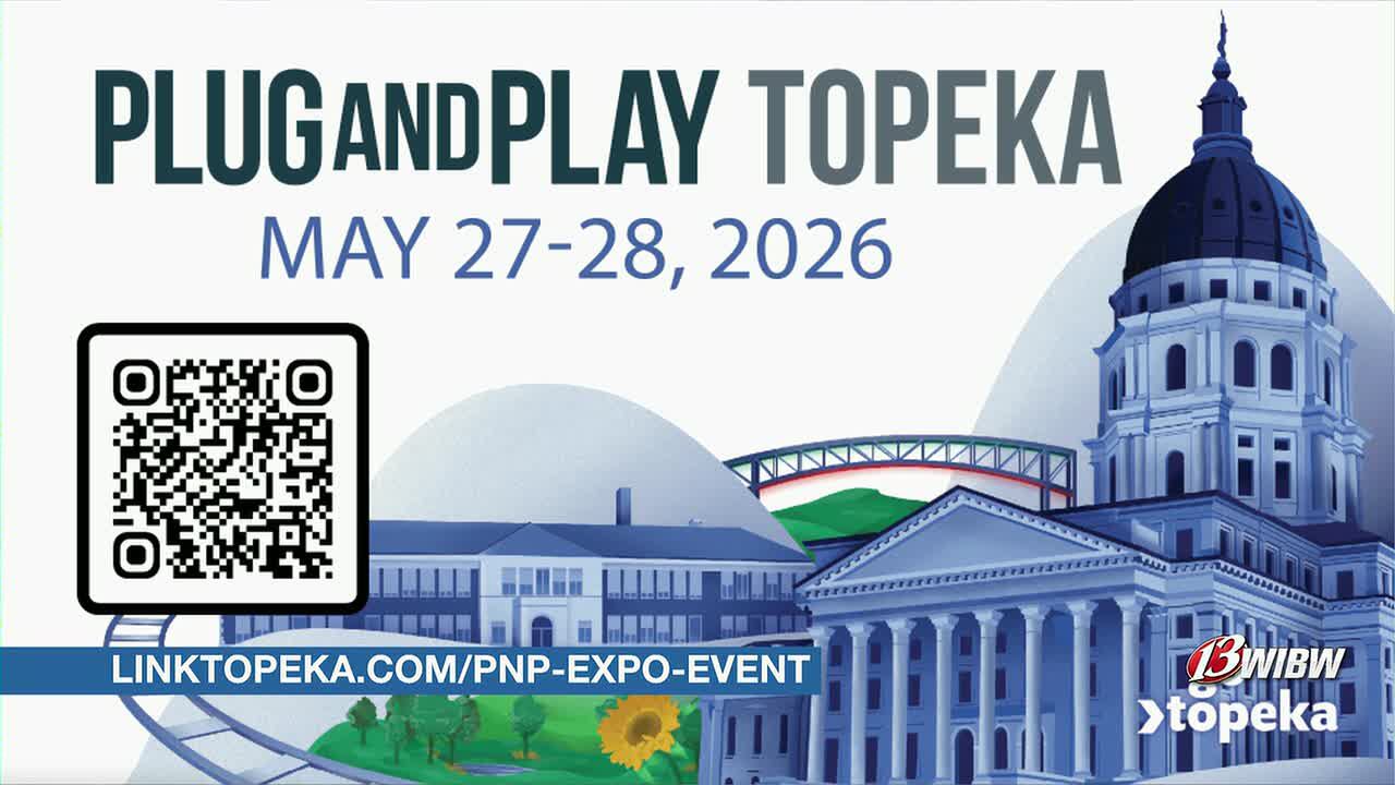 Go Topeka sparks innovation with Plug and Play Expo