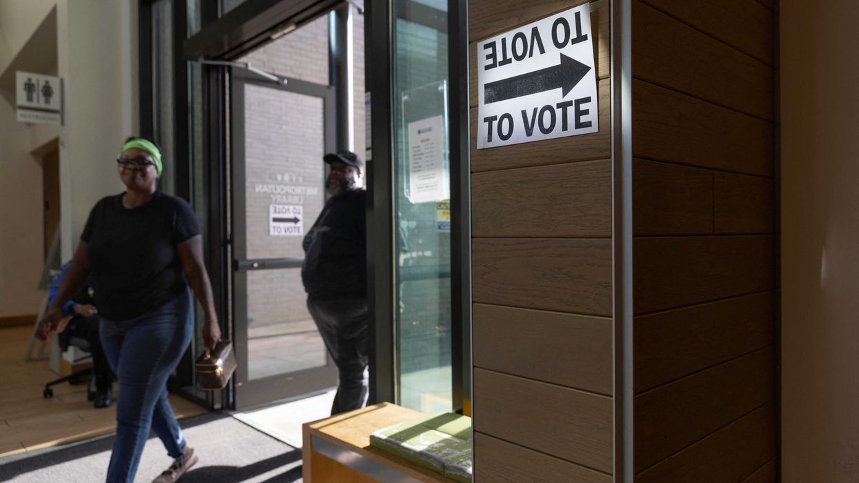 Judge protects poll watchers and State Election Board observers in ...