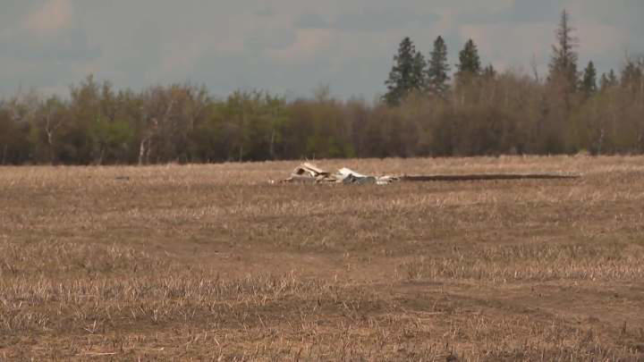 Edmonton Soaring Club pilot killed in Lamont County glider crash
