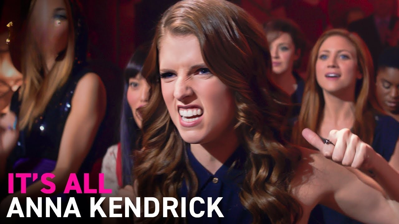 Best of Anna Kendrick Pitch Perfect 1, 2 & 3