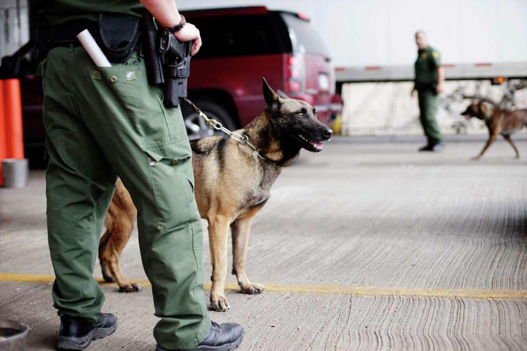 Man accused of smuggling 42 migrants into Texas in hot tractor-trailer