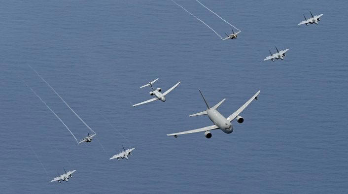Italy Wil Procure Six A330 MRTT Tankers to Replace KC-767
