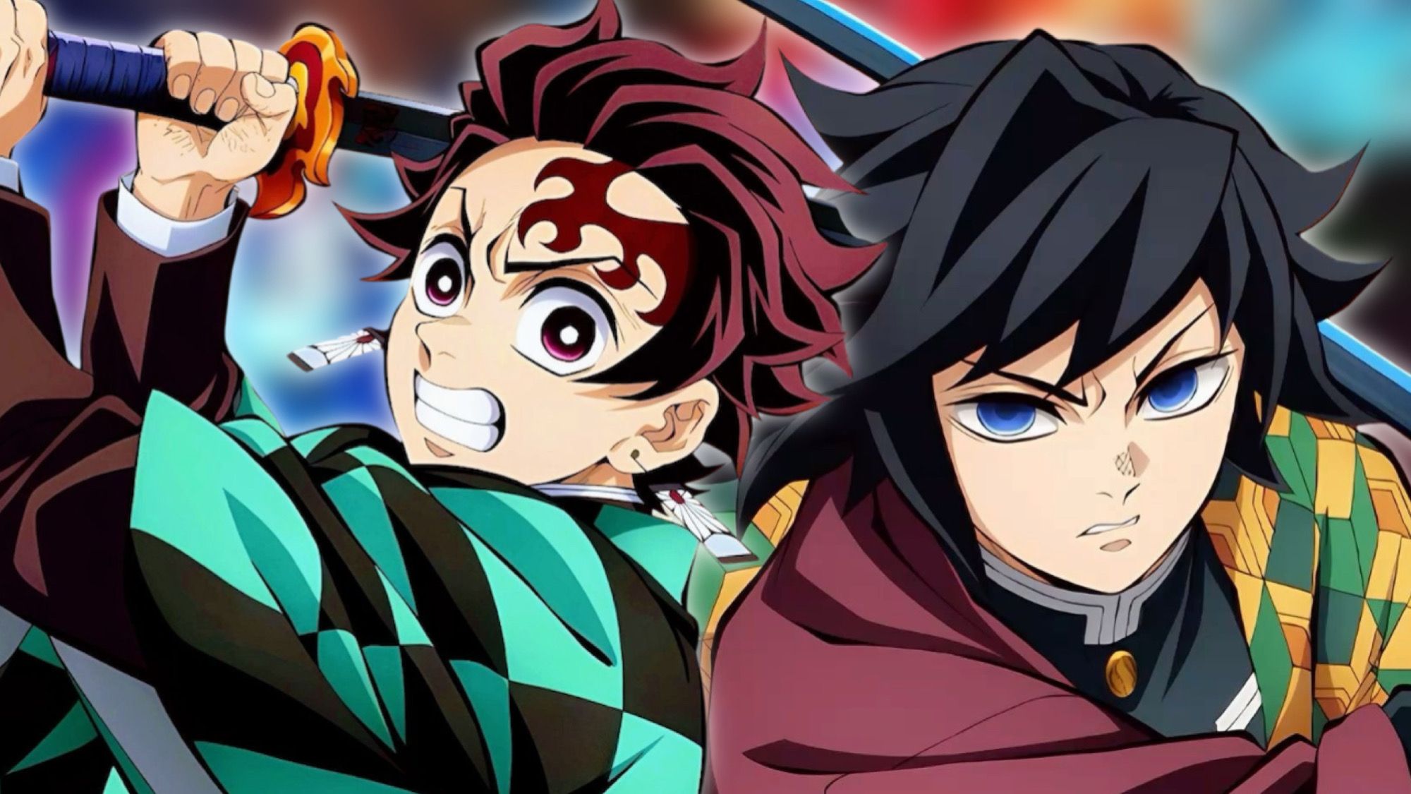 Demon Slayer is making a comeback with a new Infinity Castle release