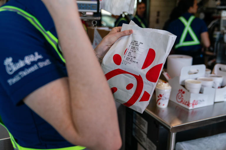 Chick-fil-A franchisee sued over claims of religious discrimination
