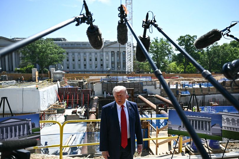 Donald Trump branded 'moron-in-chief' by Fox News viewers after brutal ...