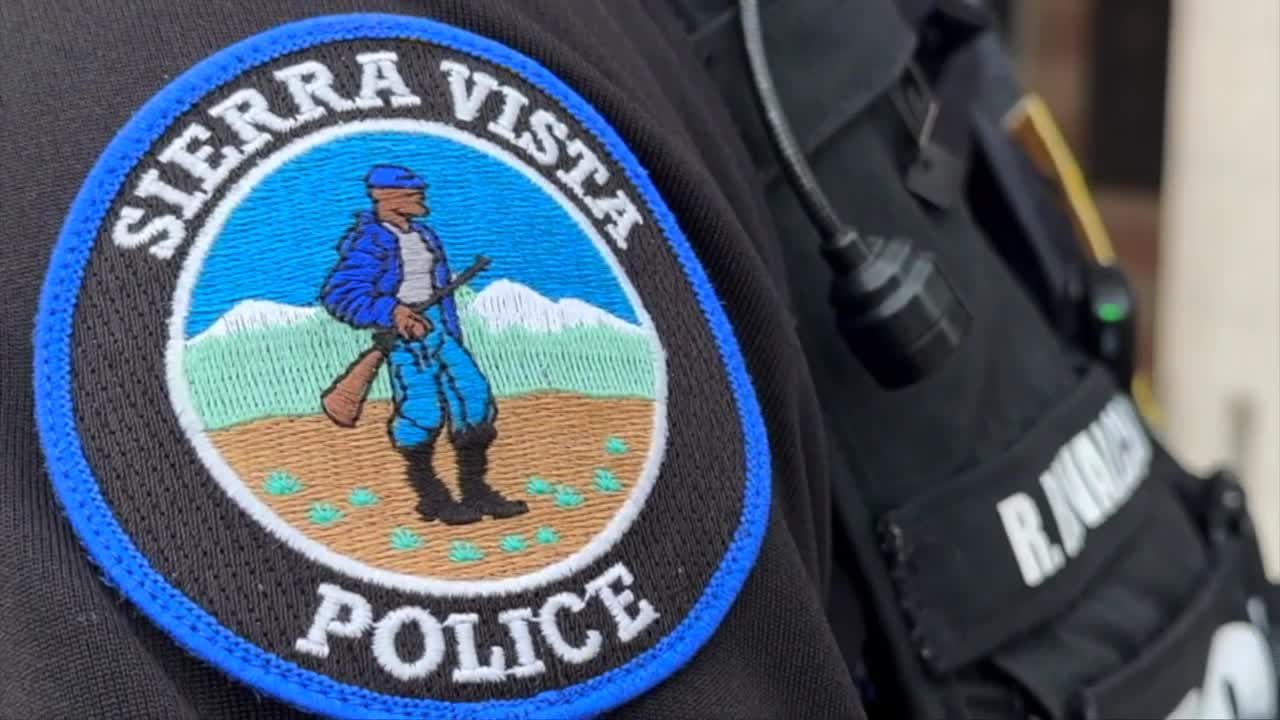 Strength in numbers: Sierra Vista, Cochise County Sheriff's Office ...