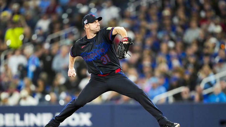 Max Scherzer's eventual return leaves Blue Jays with tough decision