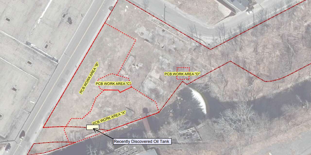 Waterbury faces possible $25K-a-day fines over contamination at Mad ...