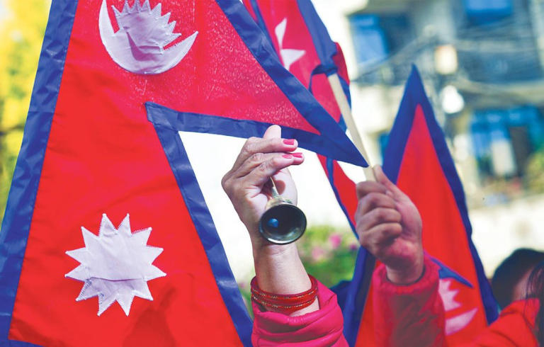 How utilitarianism explains Nepal's political shift