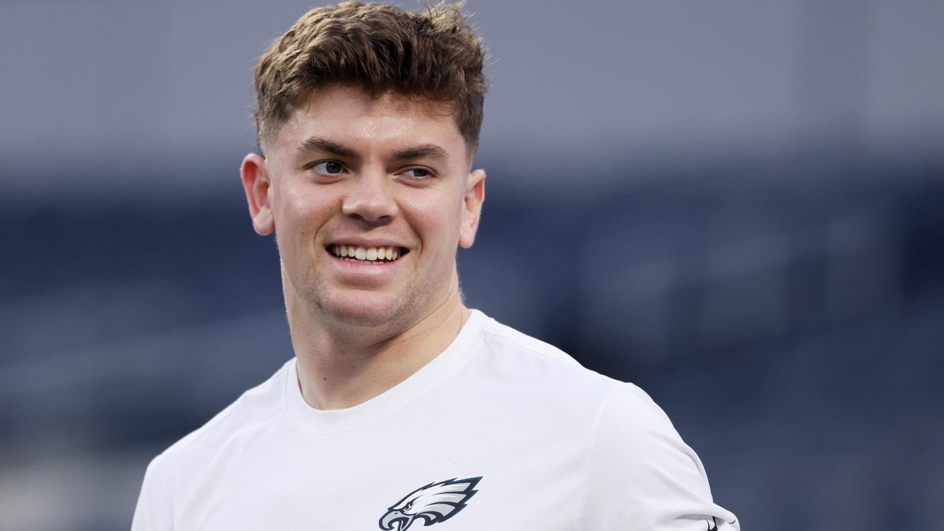 Eagles' Cooper DeJean says interest in personal life can be ‘overwhelming’
