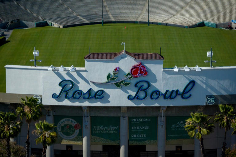 UCLA’s Rose Bowl fight gets heated in court hearing: 'Like a shell game'