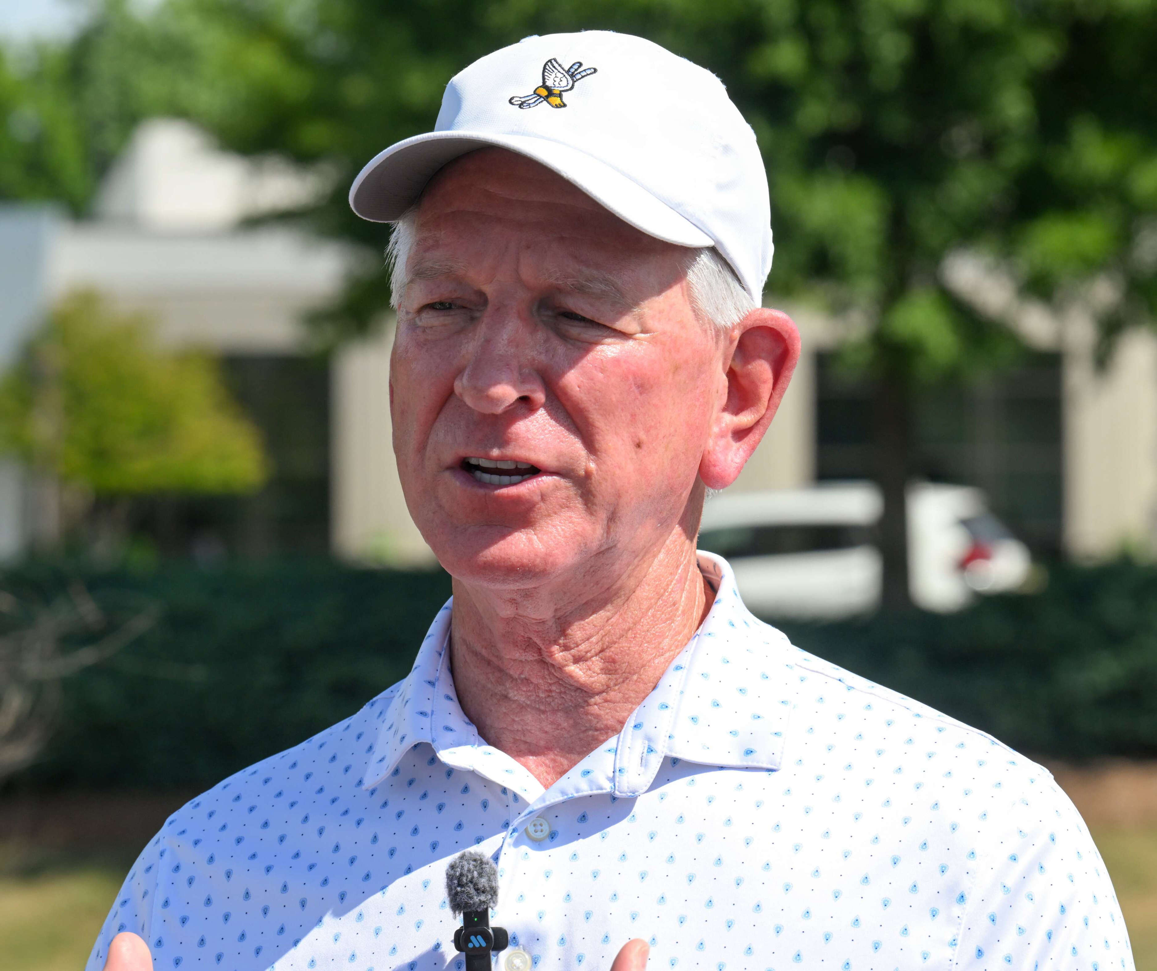 Alabama judge tosses challenge to Tommy Tuberville residency amid ...