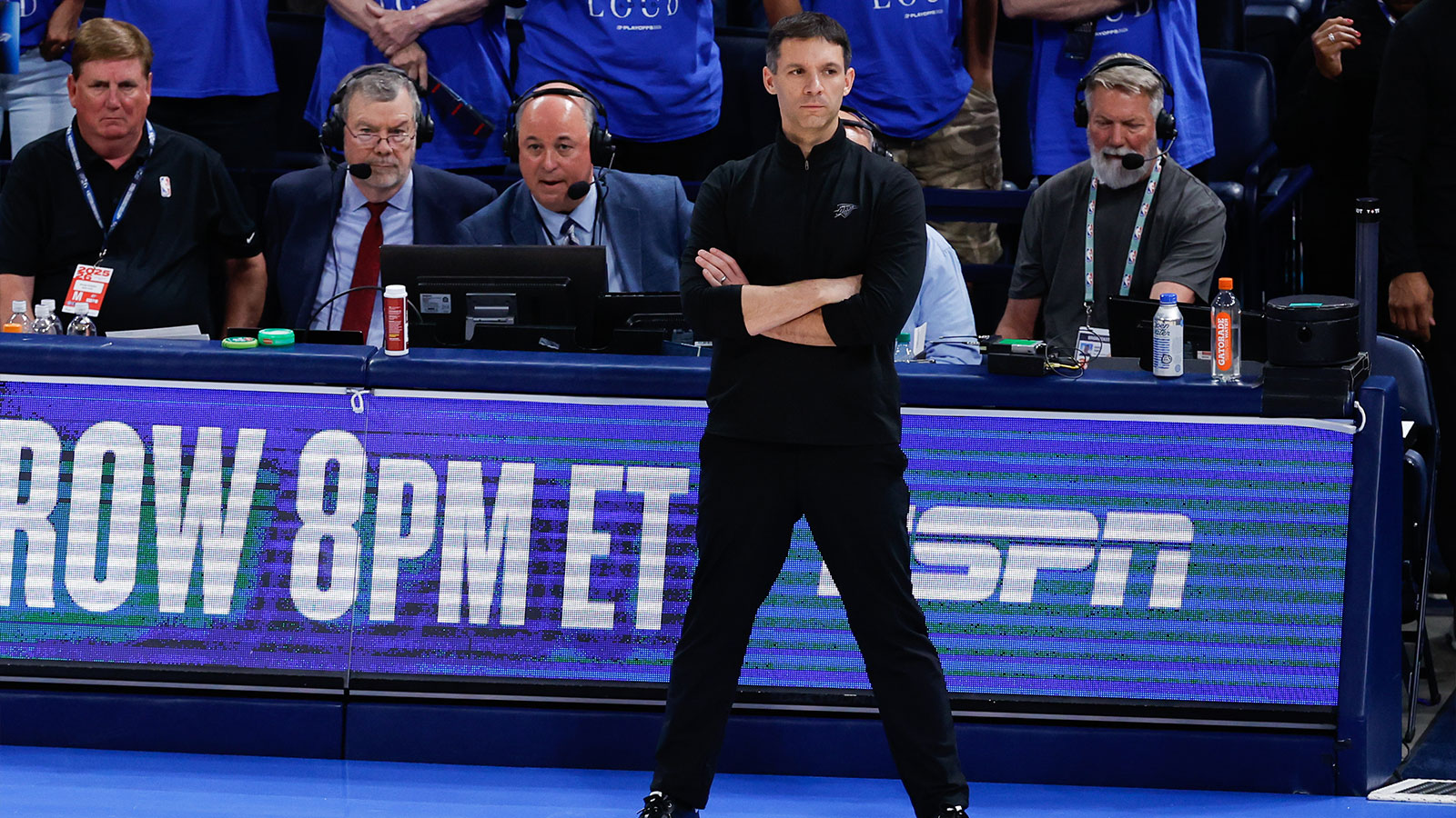 DeMarcus Cousins dumps all over Thunder’s Chet Holmgren for 'tucking ...