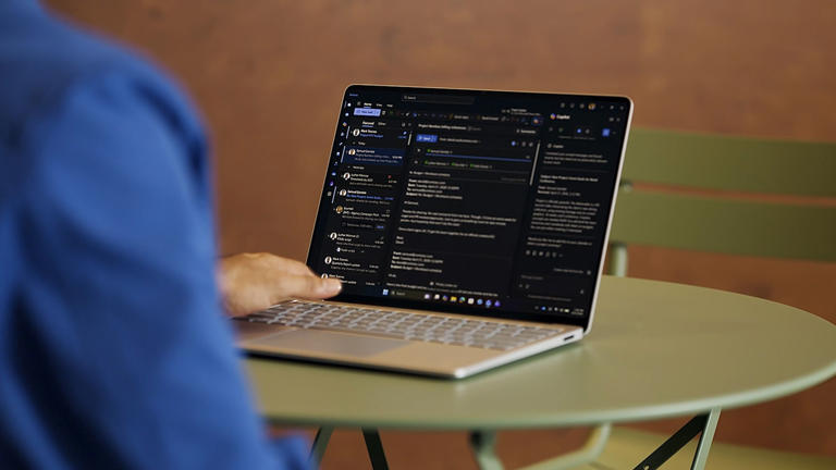 Microsoft's new Surface Laptop 8 just borrowed Samsung's best privacy ...