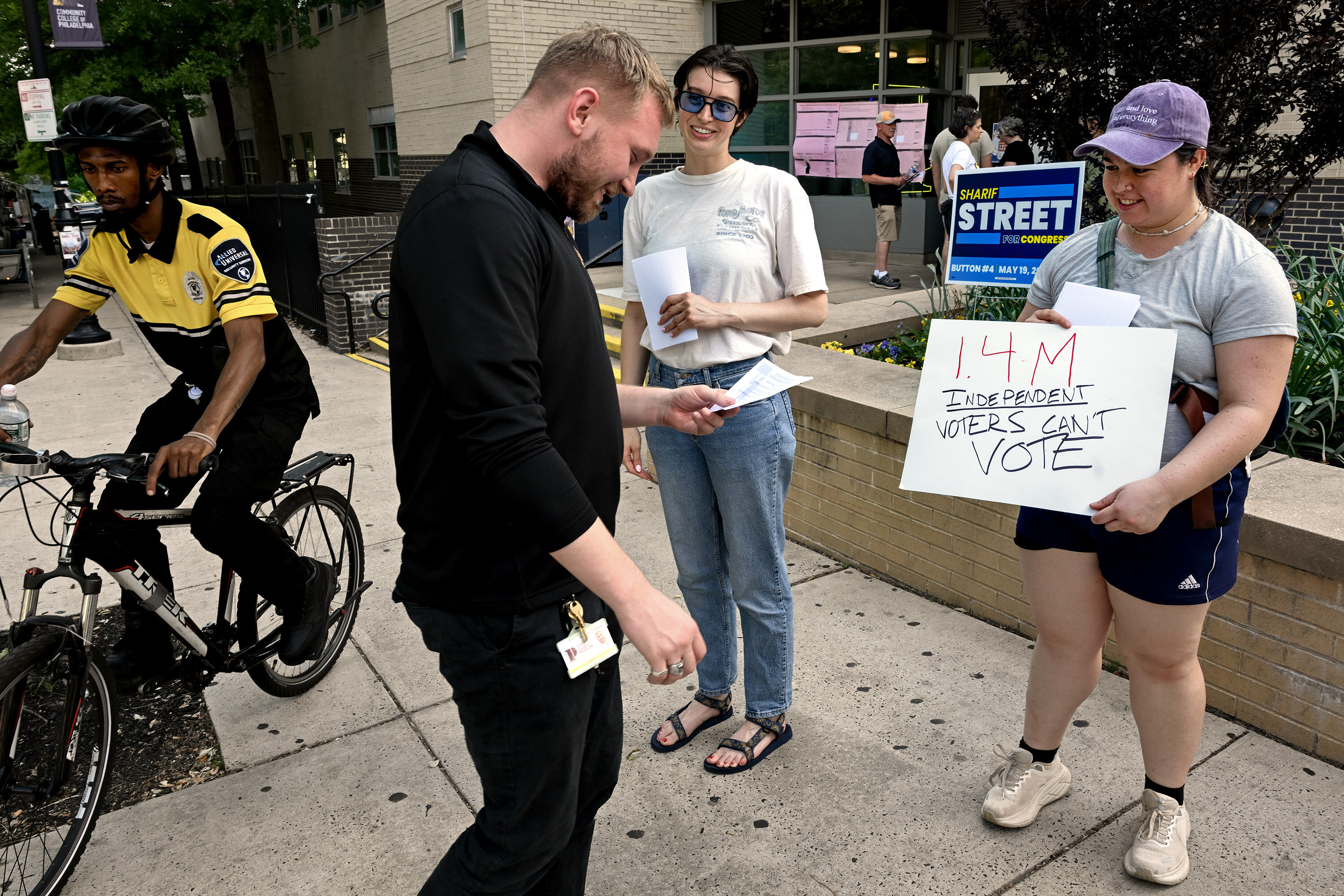 Pa. primary election: Fall matchups set in races for governor and some ...