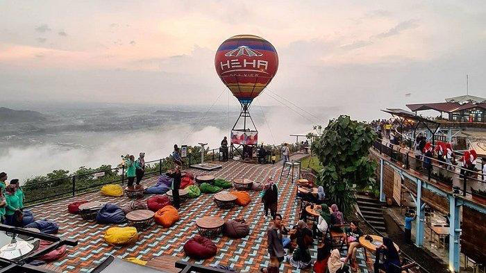 Harga Tiket Masuk HeHa Sky View Long Weekend Mei 2026 and Panduan dari Solo