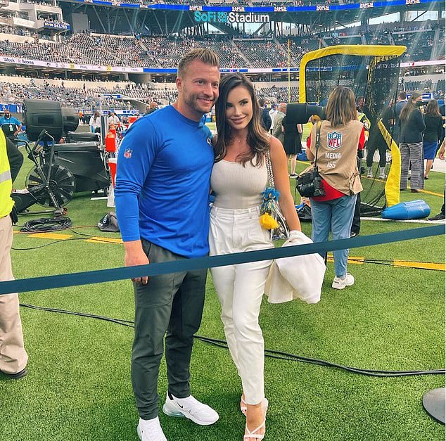 Super Bowl-winning NFL coach reveals heart-to-heart with wife convinced ...