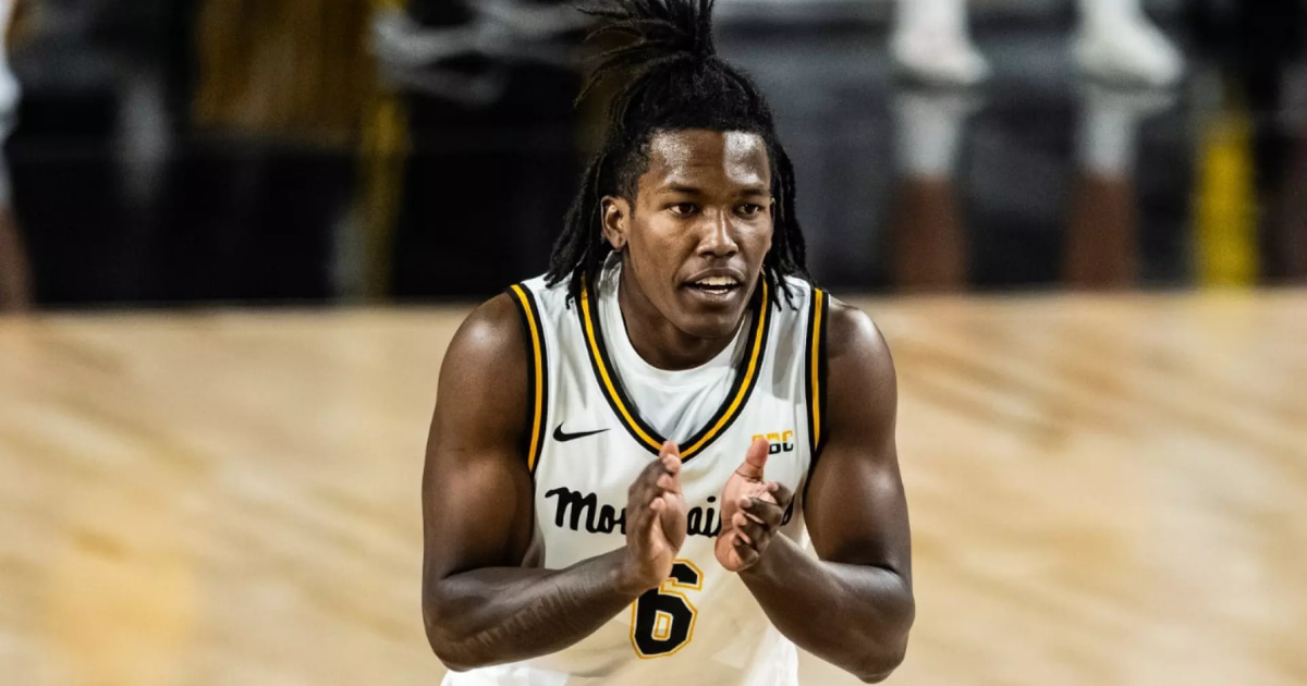 App State transfer PG Jacari Brim commits to NC State