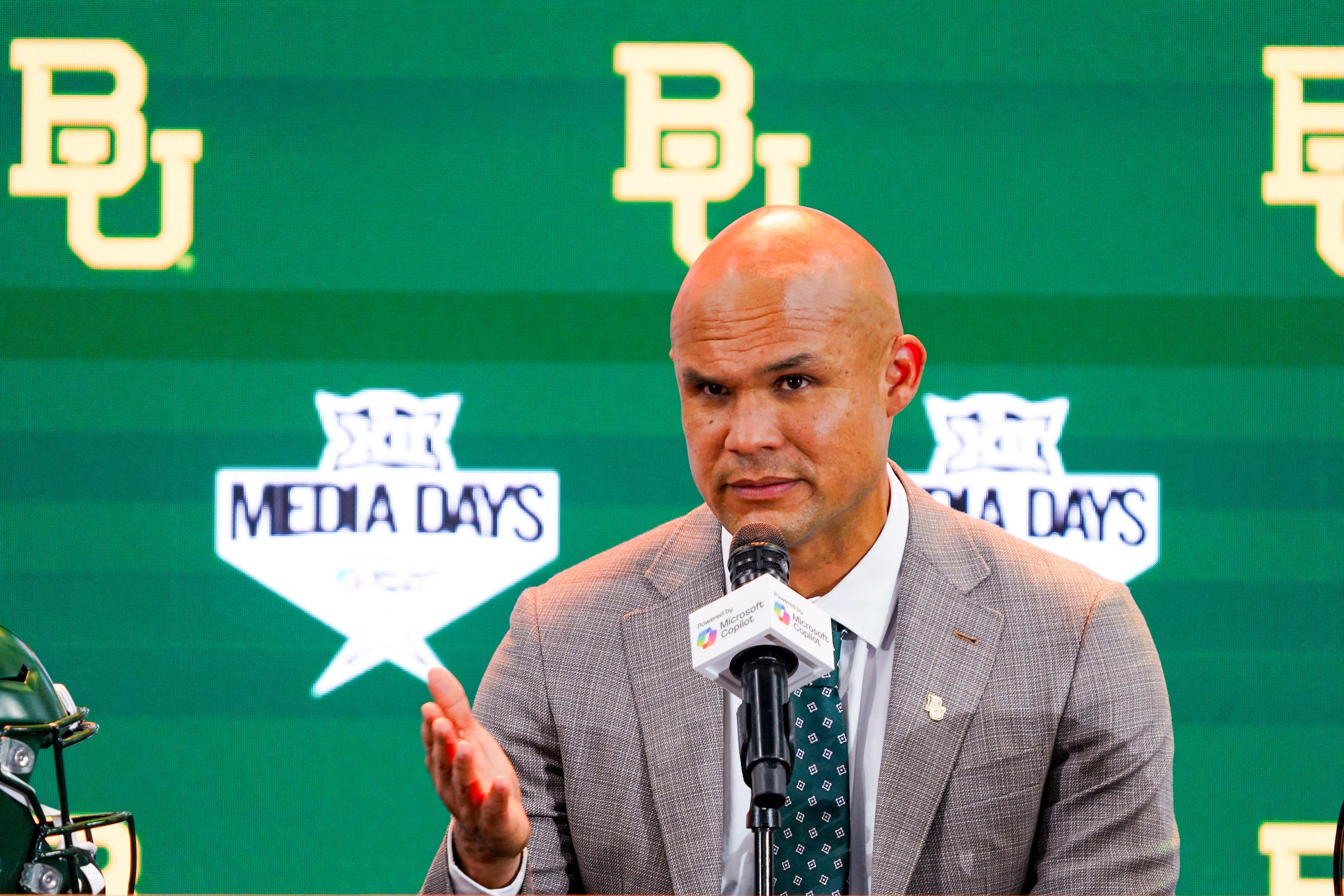 BYU football opponent preview - Baylor Bears