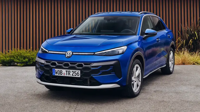 2027 Volkswagen T-Roc confirmed for Australia as mild-hybrid, with R ...