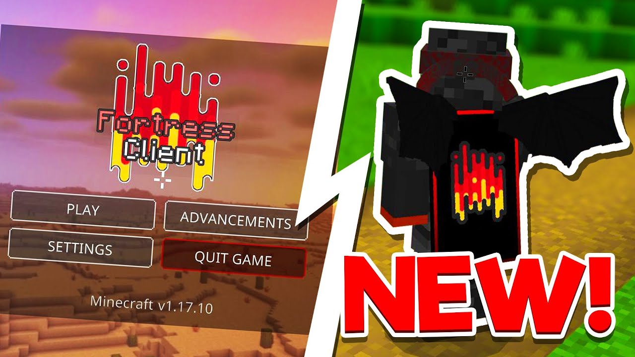 The new Fortress client!