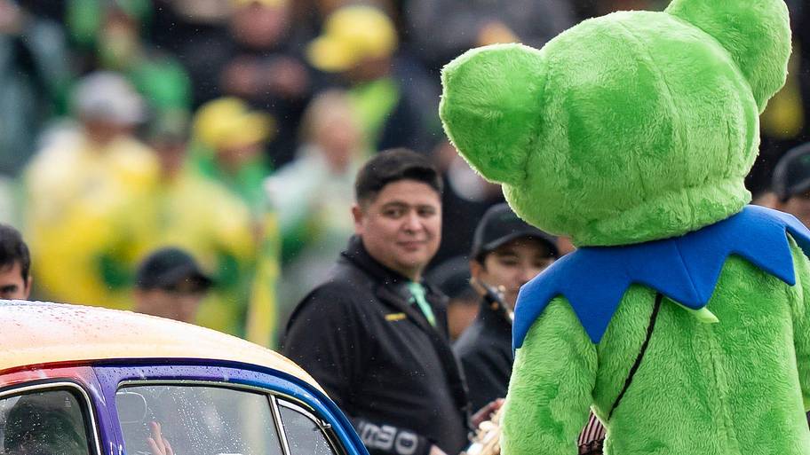 Oregon Ducks' color schedule could tease uniform matchups