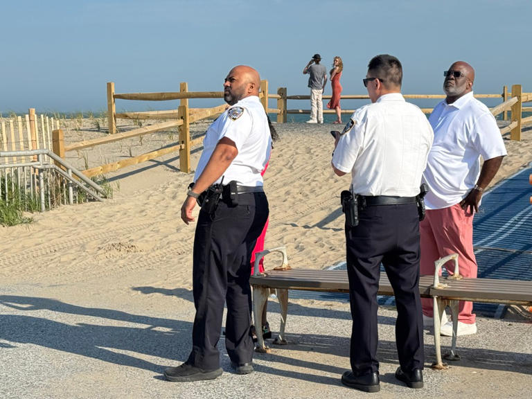 Teen swimmer goes missing at NYC’s Rockaway Beach, sparking major ...