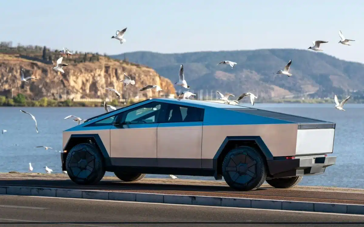 Latest Tesla Cybertruck sales numbers have cast a shadow over the ...