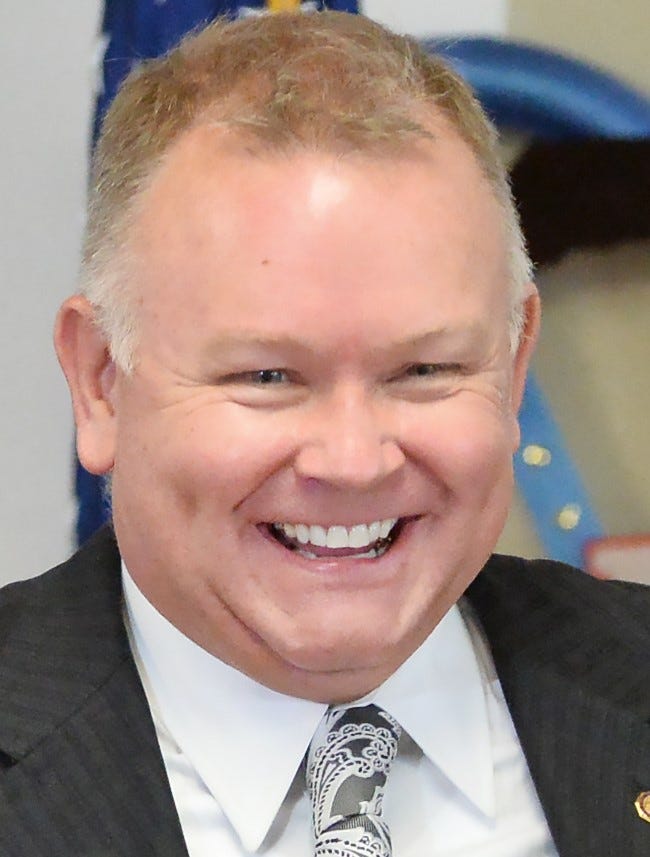 Pat Harkins seeks 11th term as 1st Dist. state representative