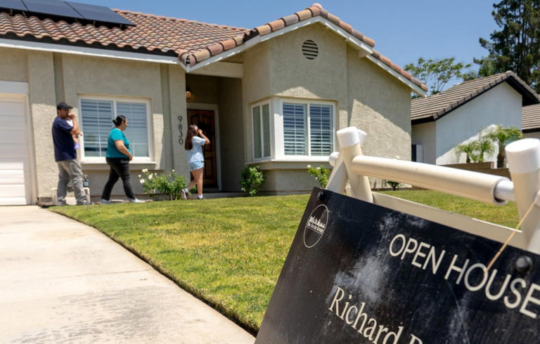 These parents are buying homes for their kids—with strings attached