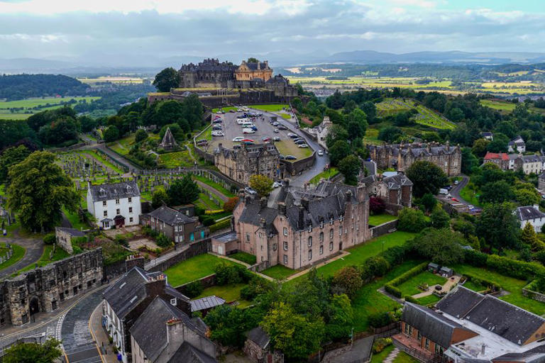 Not Glasgow or Edinburgh - Scotland's hottest destination this summer ...