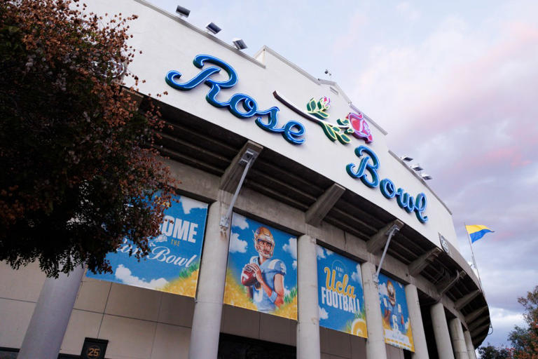 UCLA’s Rose Bowl fight gets heated in court hearing: 'Like a shell game'