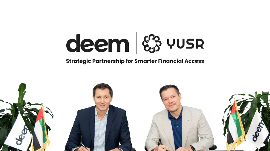 Deem Finance partners with Yusr to expand embedded finance in UAE