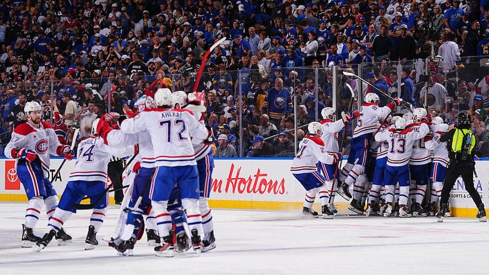 Final thoughts on the Habs vs. Sabres series