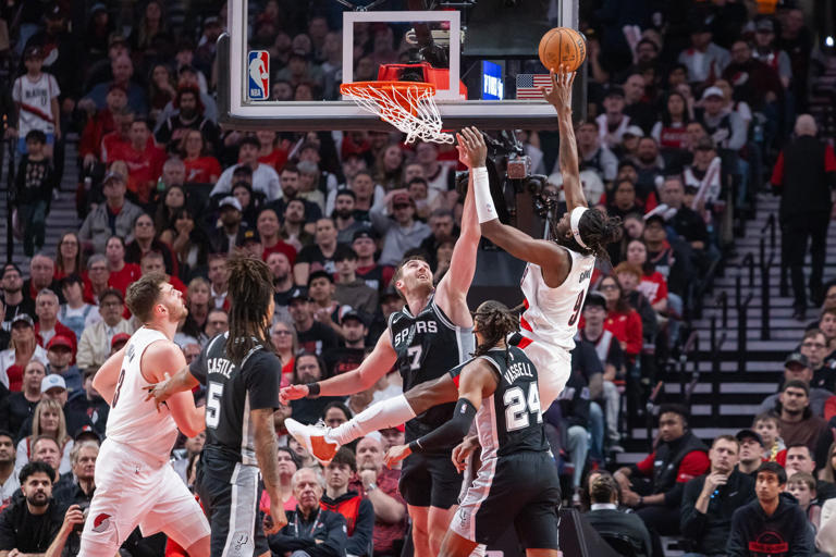 After bounce-back season, is Jerami Grant’s future in Portland? Trail ...