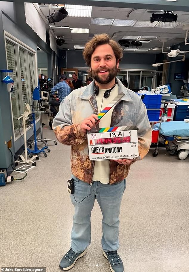 Grey's Anatomy spin-off set in rural West Texas ordered by ABC but who ...