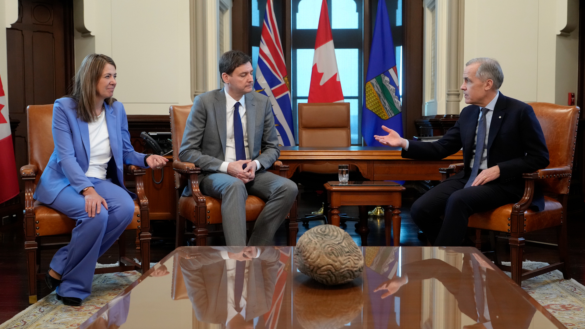 BC projects deserve more enthusiasm from Ottawa: Eby