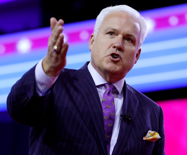 Matt Schlapp to Newsmax: Paxton 'Proven Vote-Getter' in Texas