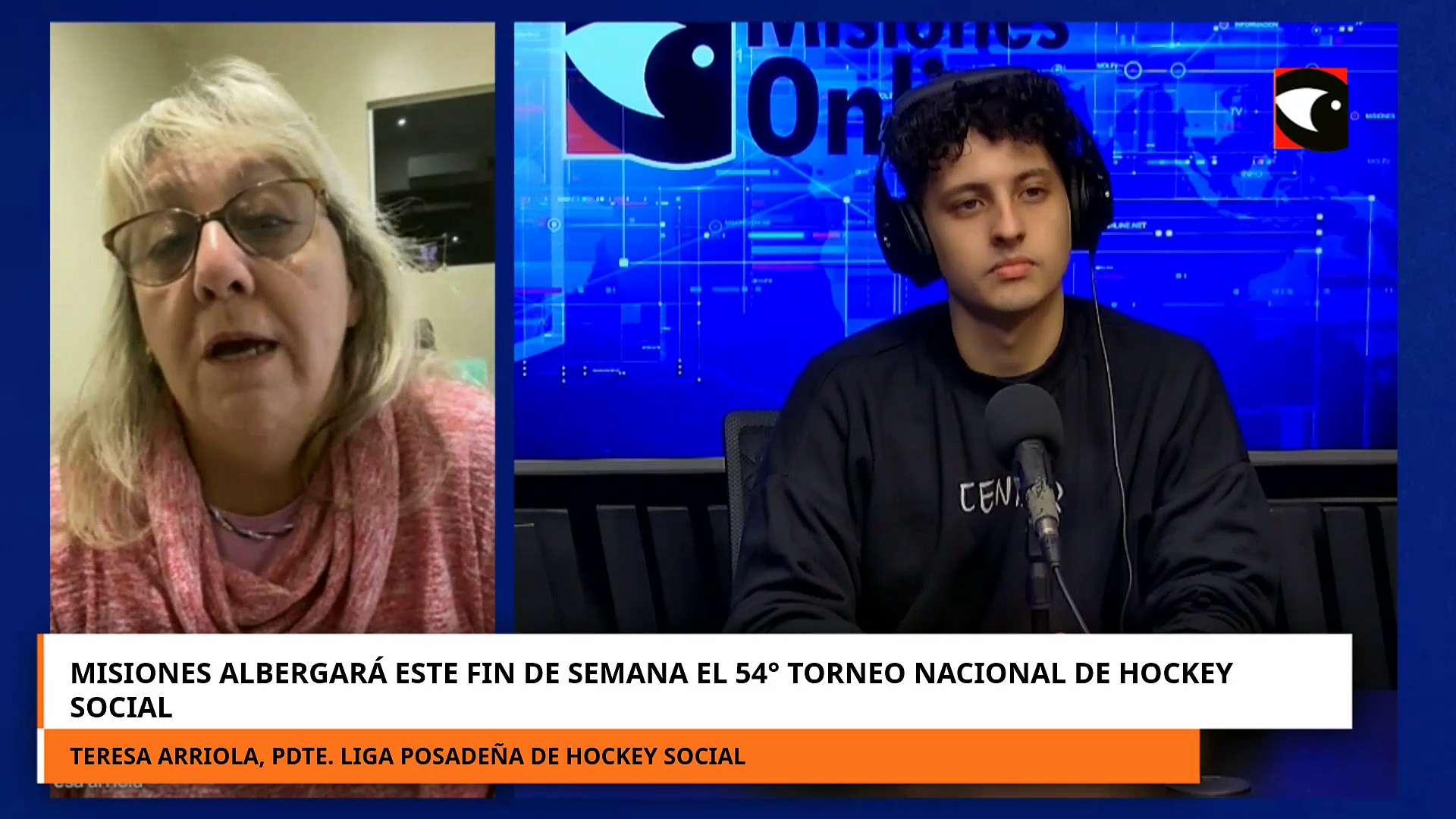 Misiones alberga este fin de semana el 54° Torneo Nacional de Hockey Social