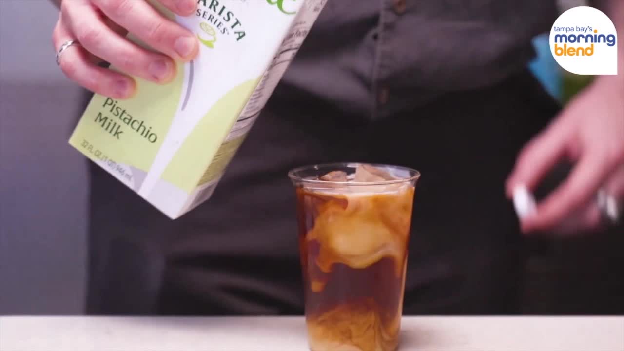 Iced coffee | Morning blend