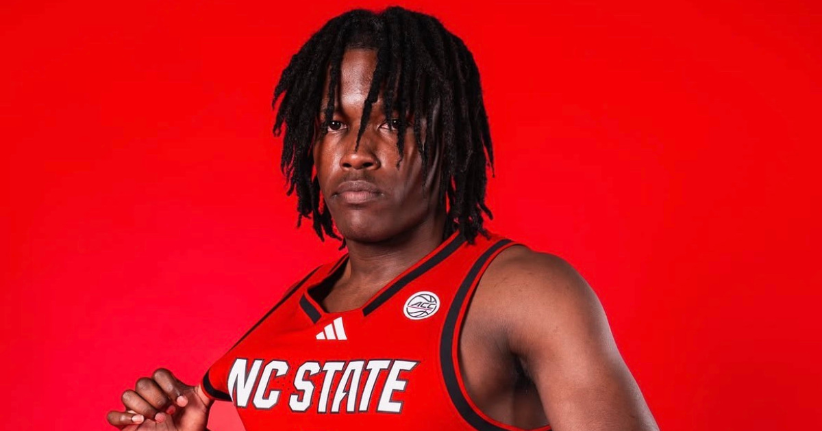 App State transfer PG Jacari Brim on NC State: 'I'm at a school where ...