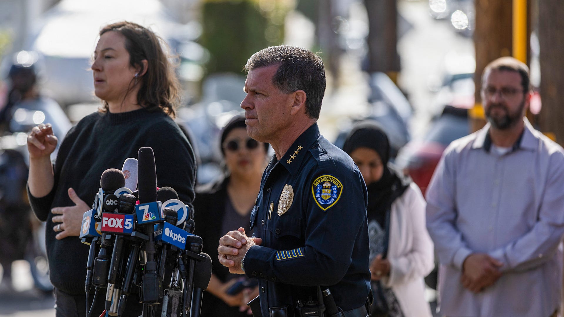 San Diego security guard's heroic actions saved dozens of children