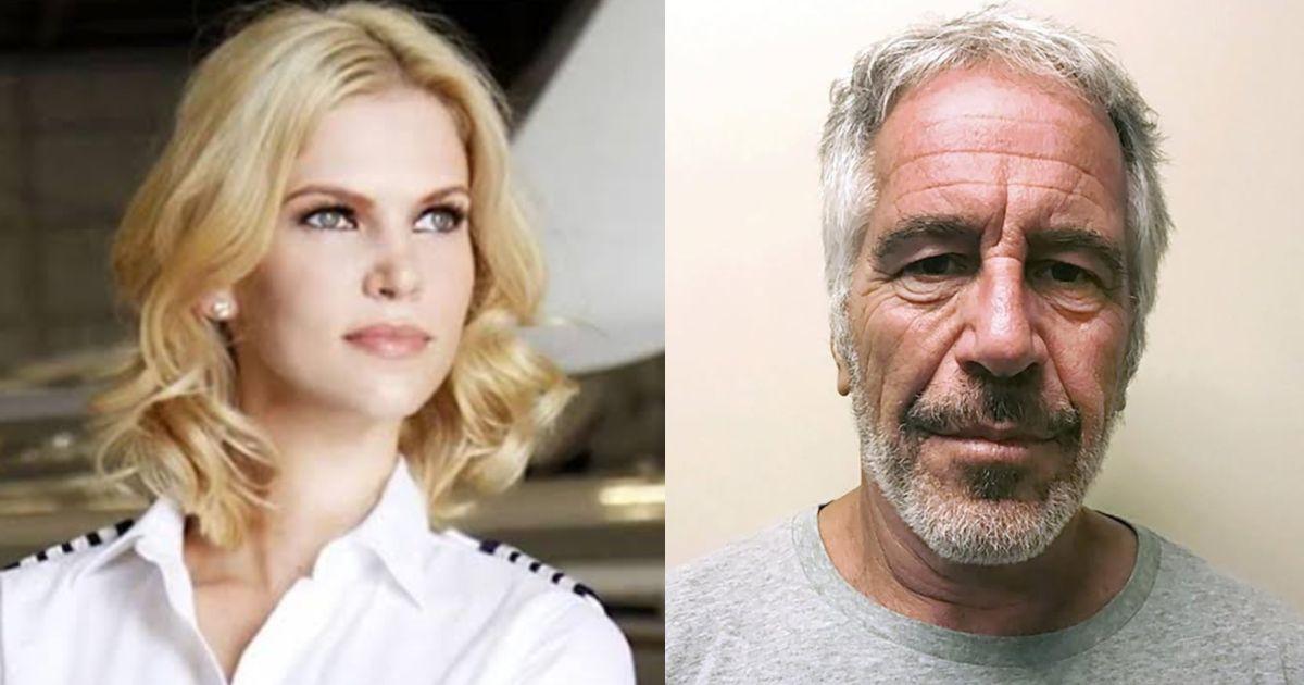 Jeffrey Epstein's alleged girlfriend dragged back into spotlight ...
