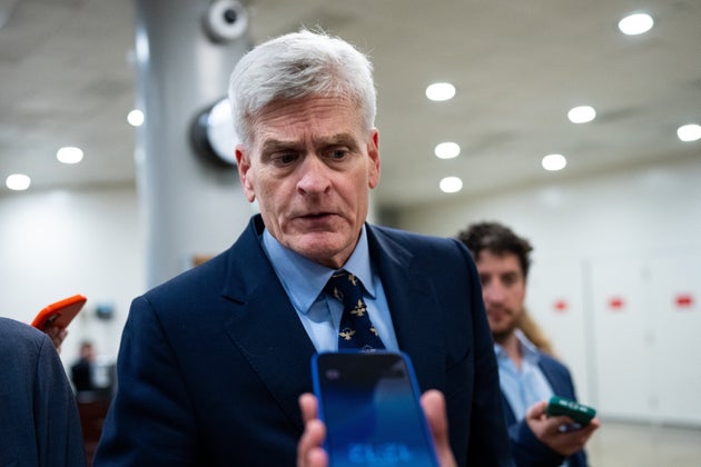 GOP Senator Bill Cassidy helps Dems advance bill to end Iran war