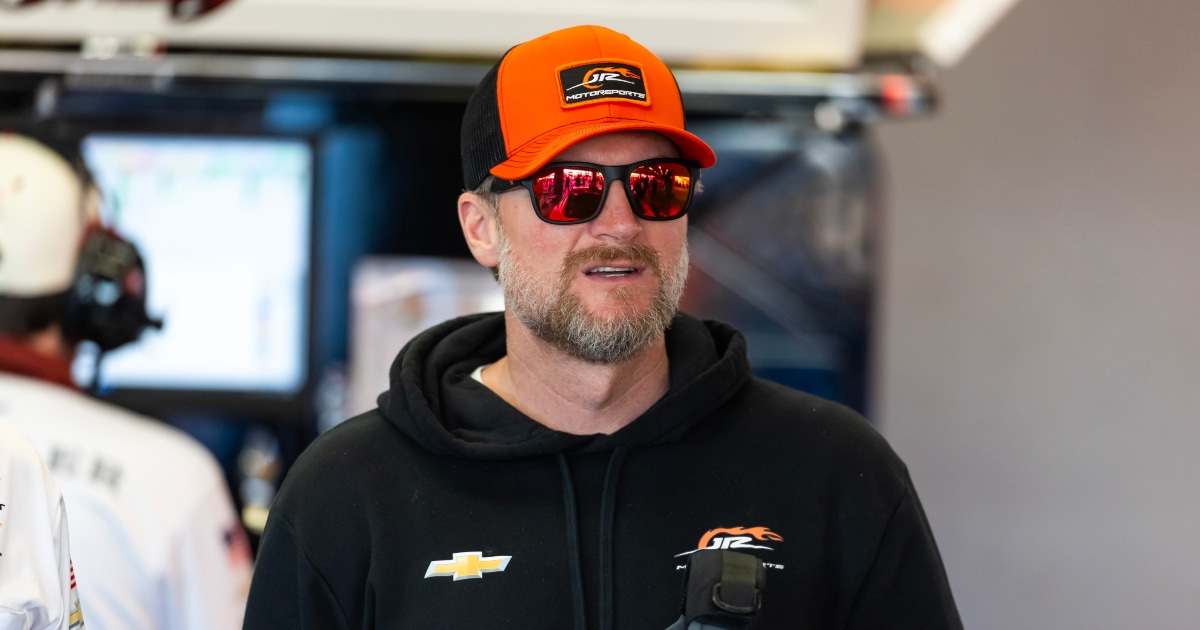 Dale Earnhardt suggests radical changes to the Clash amid proposed ...