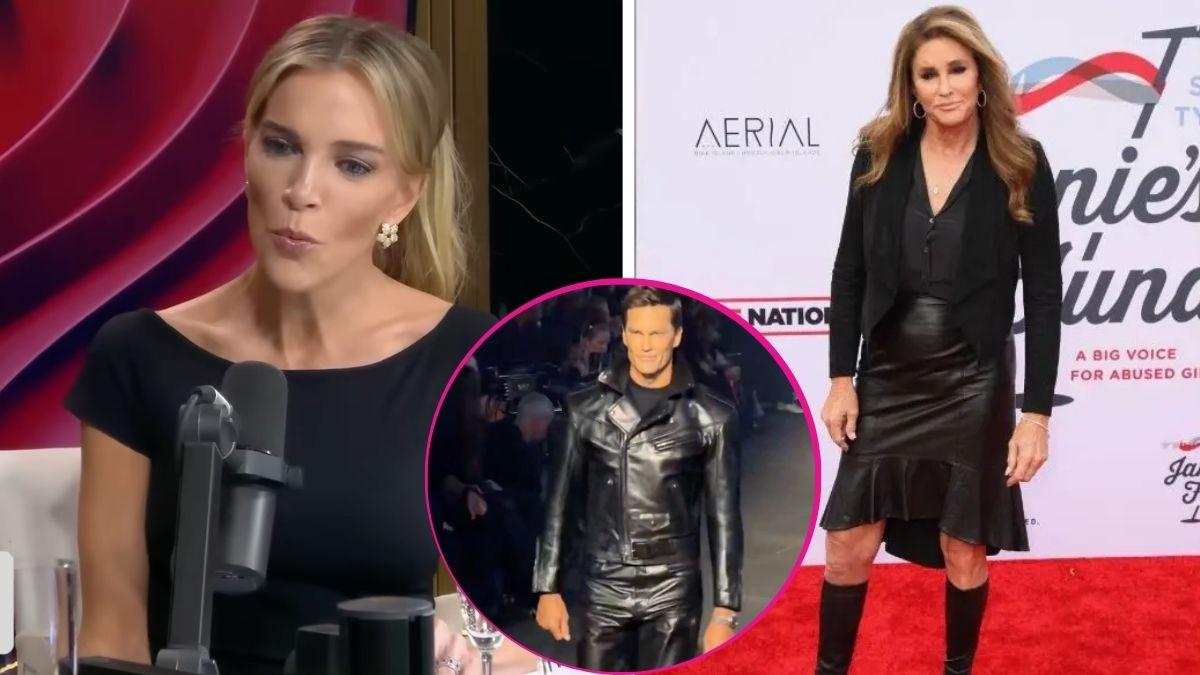 Megyn Kelly's husband savagely claims Tom Brady gives off 'Caitlyn ...