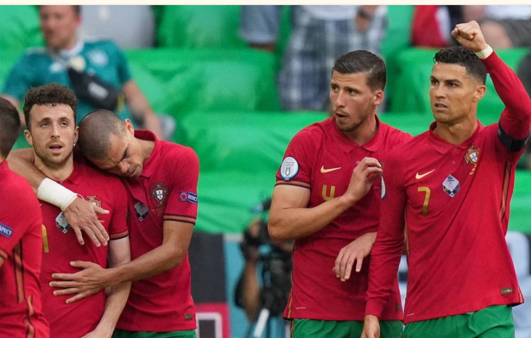 Bikin terharu, ini alasan Timnas Portugal angkut 28 pemain ke Piala ...