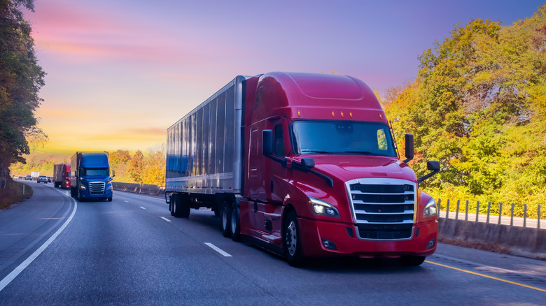 10 of the most powerful diesel engines ever put in semi-trucks