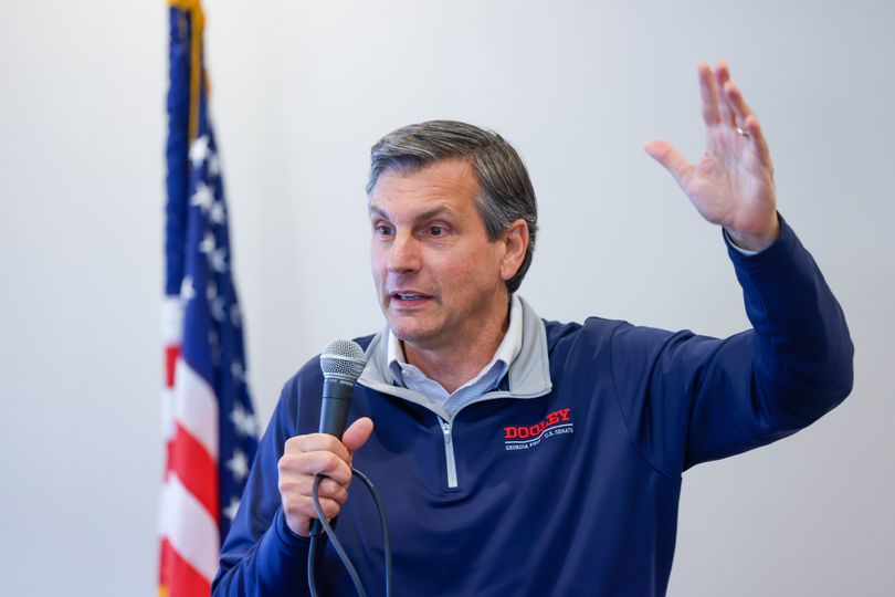 Georgia Republican primary headed to runoff after Trump fails to ...
